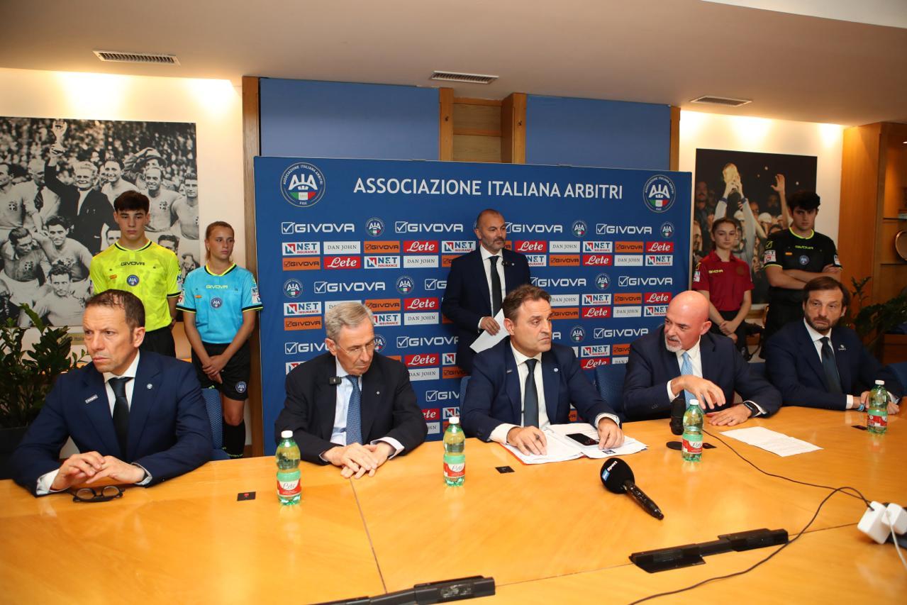 Tutte le news su AIA | FIGC