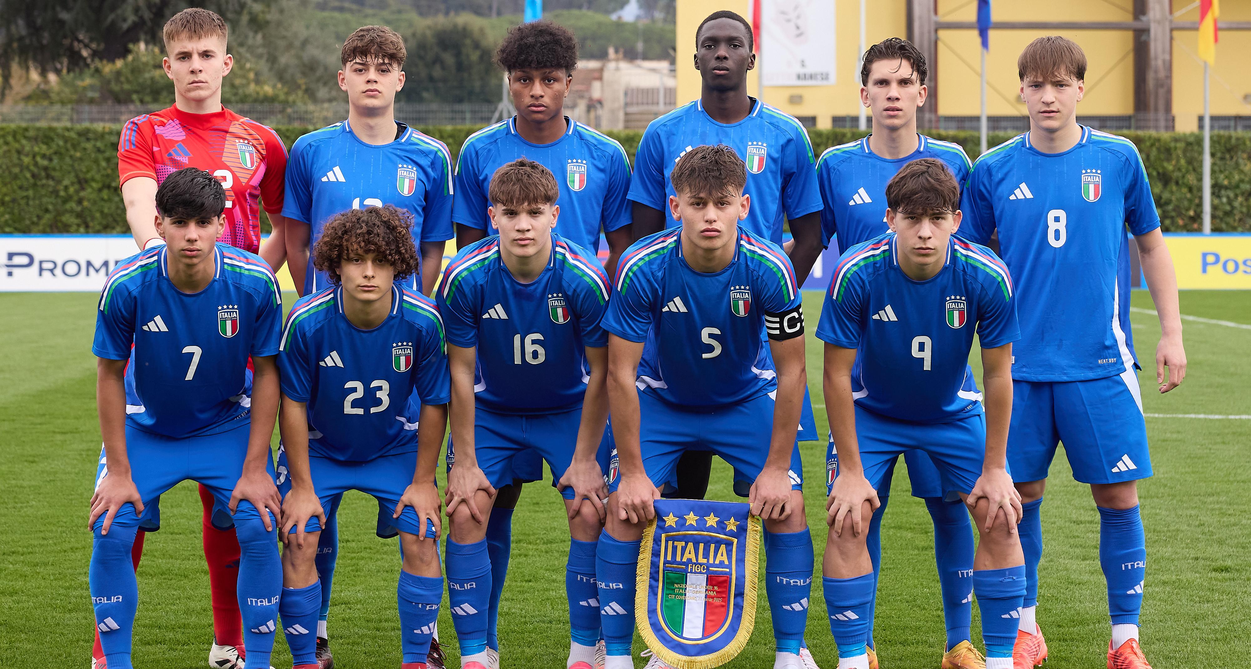 Il 12 e il 14 agosto doppio test amichevole contro l'Albania a ...