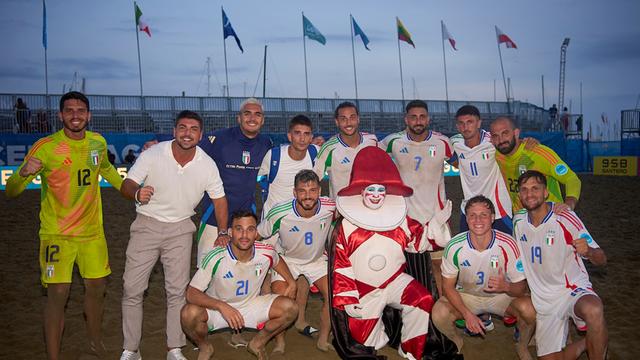 EBSL, l'Italia supera la Francia ai rigori al debutto nella Superfinal ...