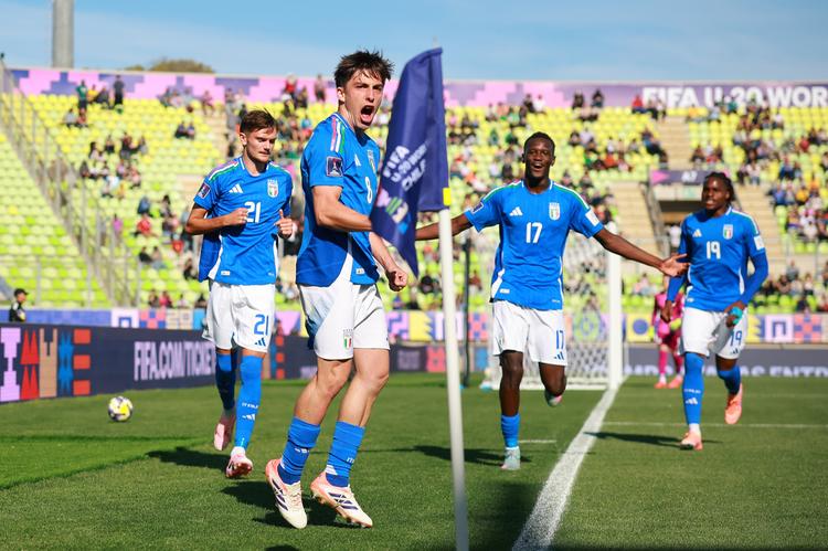 Buona la prima per l'Italia al Mondiale: 1-0 all'Australia. Nunziata ...