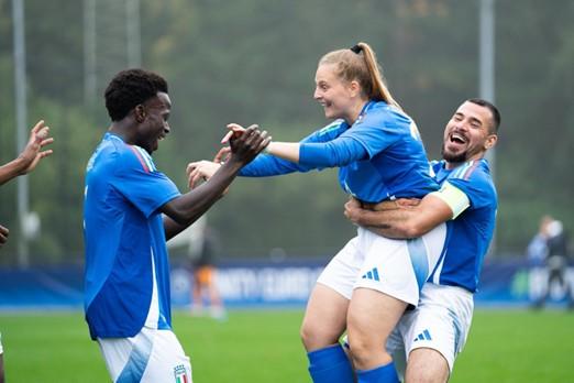 Unity EURO Cup 2025: la rappresentativa Italiana tra le prime 8 squadre ...