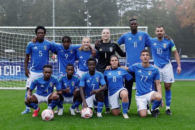 Unity EURO Cup 2025: la rappresentativa Italiana tra le prime 8 squadre ...