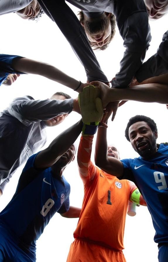 Unity EURO Cup 2025: la rappresentativa Italiana tra le prime 8 squadre ...