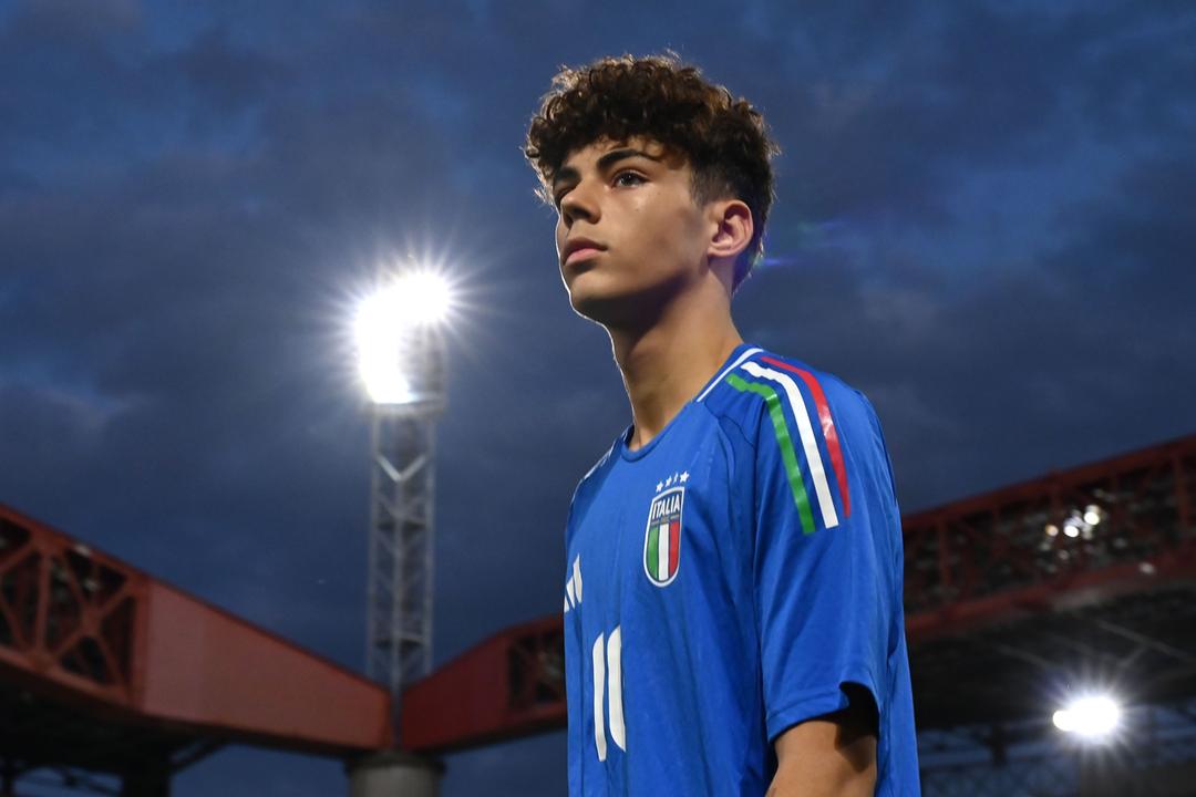 Samuele Inácio, gol e magie al debutto: l’Italia parte con il sorriso ...