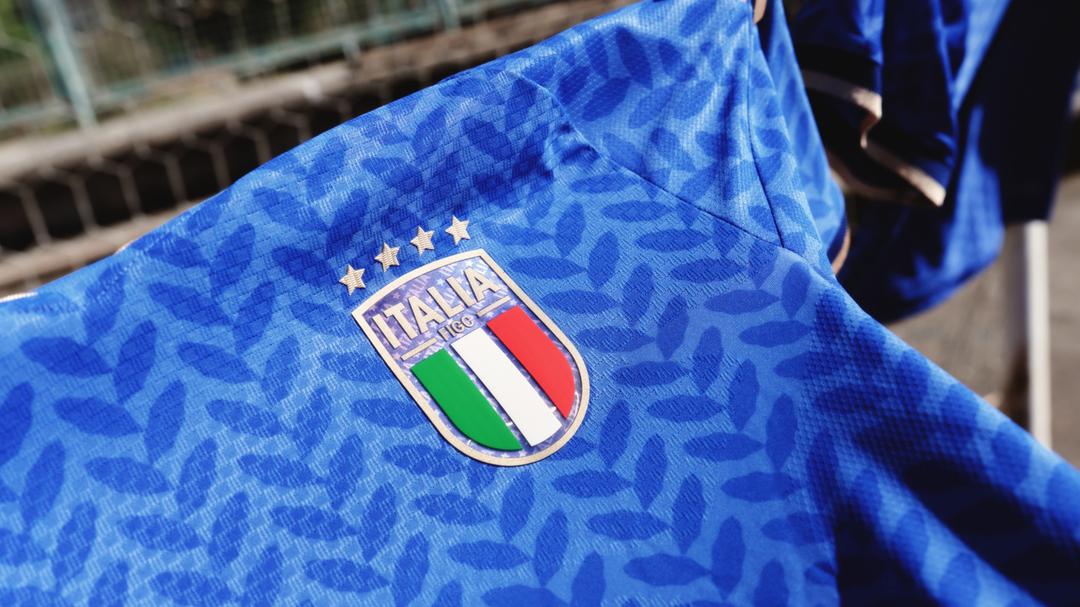 adidas e FIGC svelano il nuovo Home Kit della Nazionale Italiana di calcio