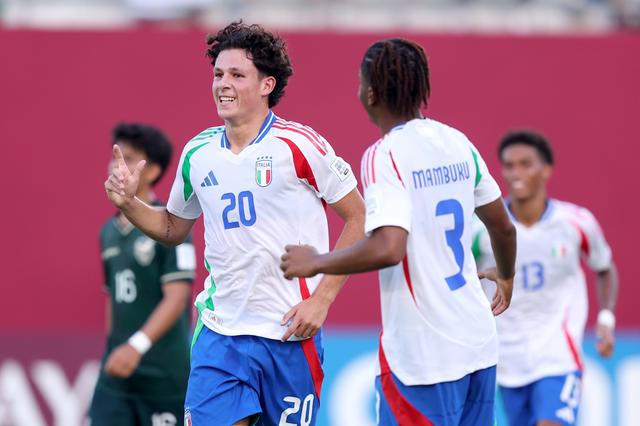 Italia travolgente al Mondiale: 4-0 alla Bolivia e qualificazione ai ...