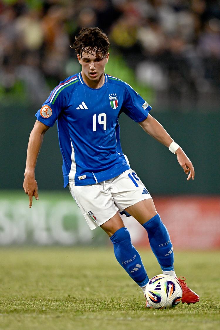 Antonio Arena protagonista al Mondiale: gol e assist contro il ...