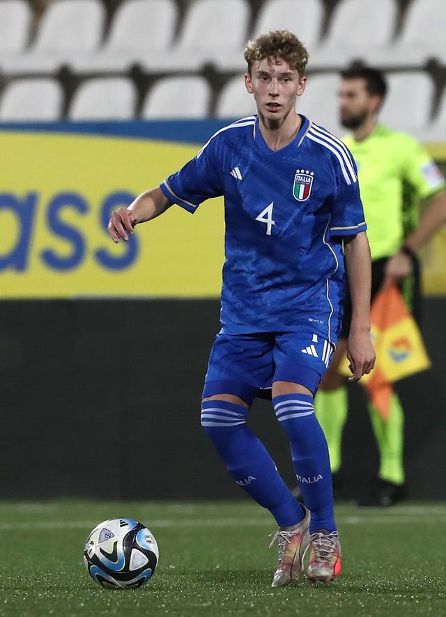 Fabio Pandolfi, dagli inizi al Cortenuova ai sedicesimi del Mondiale ...