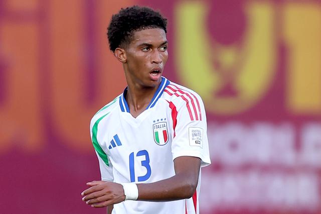 David Marini, corsa, talento e coraggio al servizio degli Azzurrini nel ...