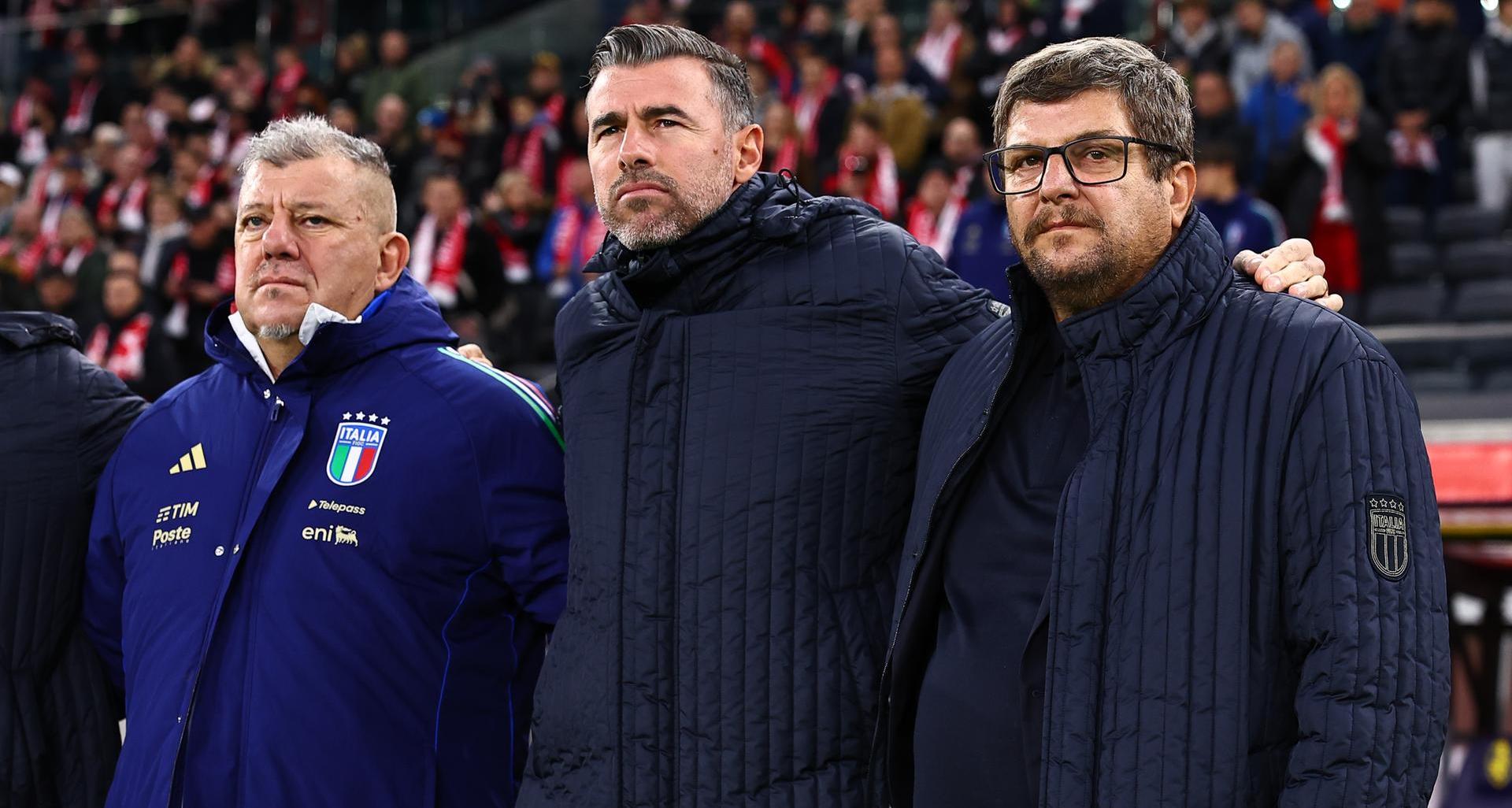 Tuesday’s match against Montenegro is the chance to reset. Coach ...