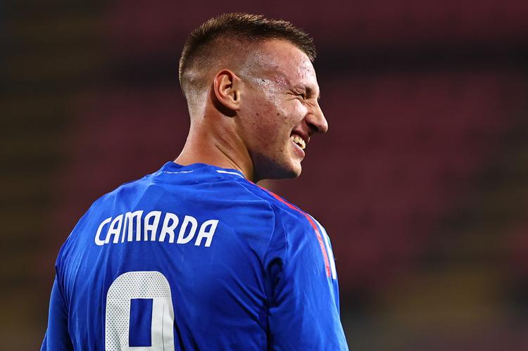 Camarda, un predestinato che batte i record: “Ibra il mio modello, amo ...