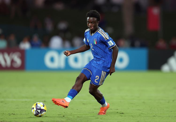 Dauda Iddrisa, dall’Uso Inzino alla storica semifinale del Mondiale ...