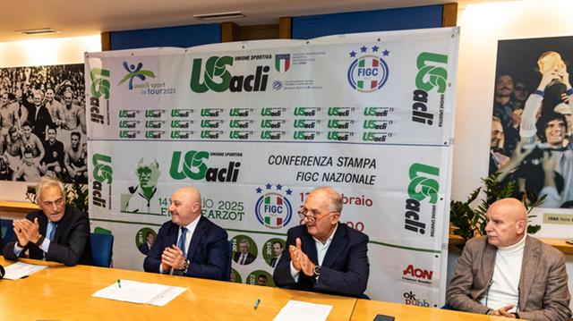 La storia del logo | FIGC