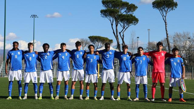 Nazionale Under 18 - Squadra e staff | FIGC