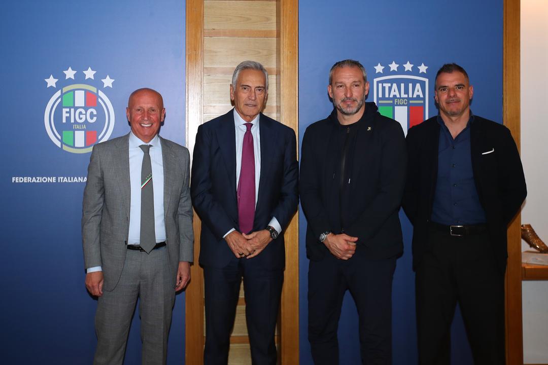 La FIGC vara il nuovo progetto tecnico del calcio giovanile italiano