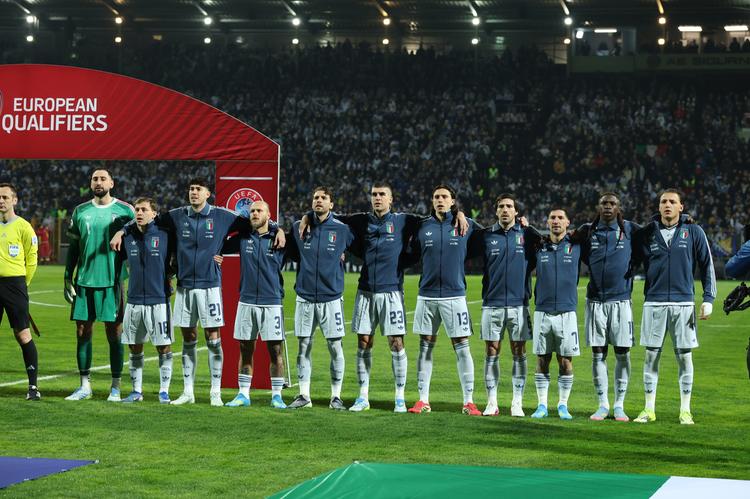 La Francia torna in testa al Ranking FIFA, l’Italia recupera una ...