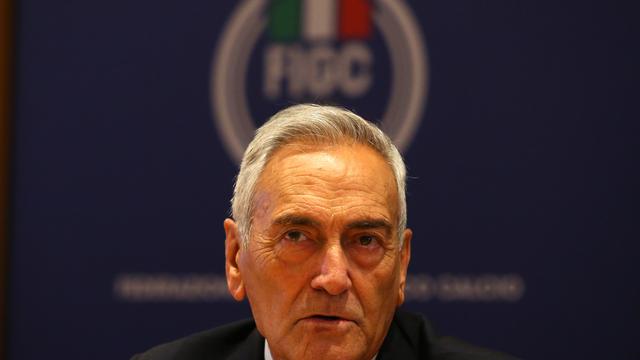 La storia del logo | FIGC