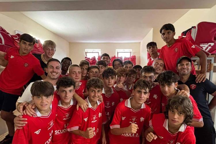 Under 15 Serie C: Perugia a un passo dalla semifinale, 3-0 alla Ternana ...