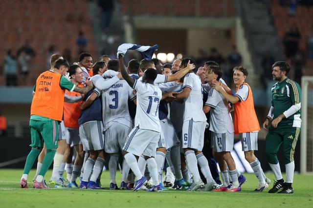 L’Italia si conferma al 12° posto del Ranking FIFA, c’è l’Argentina in ...